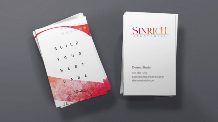 Sinrich Strategies – Primary Theory